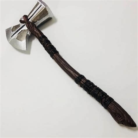 73cm Biggest Infinity War Thor Stormbreaker Axe 11 Cosplay Avengers 3