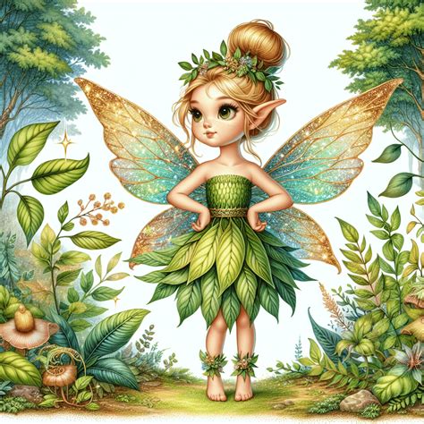 Tinker Bell Ai Character Maker Best Ai Character Generator In This Style