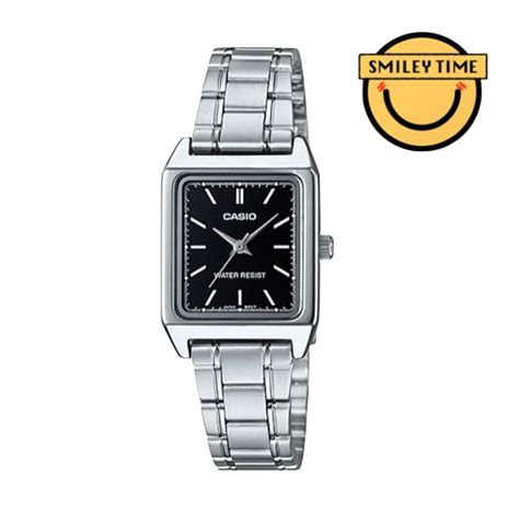 รวมรุ่นฮิต Casio ของแท้ นาฬิกาคาสิโอผู้ชาย Mtp Vd01d Mtp Vt01d ผู้หญิง Ltp Vt01d Casio F 91w Mq