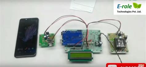 IOT Smart Garbage Monitoring System Electronics Engineering Final Year Project One Stop For