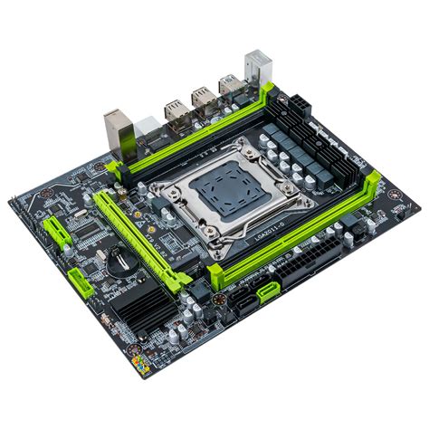 Материнская плата X79 2.82 LGA2011 mATX: продажа, цена в Киеве ...