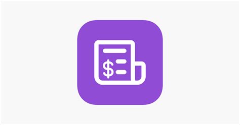 ‎app Store에서 제공하는 영수증 작성기 앱 Pos