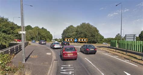 Crash On A4174 Bristol Ring Road Causing Heavy Traffic Updates