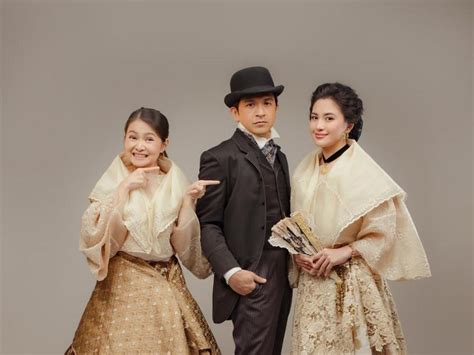 The Old Meets New In Latest Gma Historical Portal Fantasy Series Maria Clara At Ibarra Gma