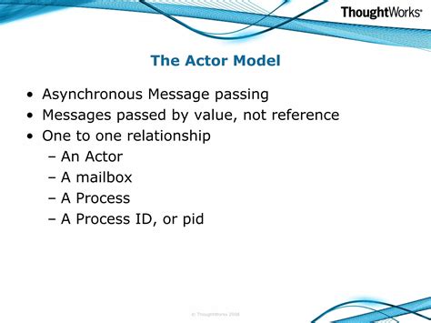 The Erlang Programming Language Ppt
