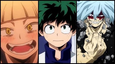 My Hero Academia Chapter 347 Spoilers Shigarakis New Quirk Defies
