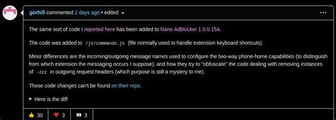 Time To Remove Nano Adblocker And Defender From Your Browsers Except