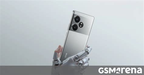 Realme Gt Neo Se Announced With Sd Gen And W Charging Gsmarena News