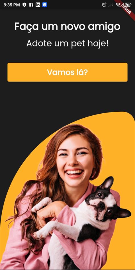 Github Wemersondamasceno Me Adote Um App Para Facilitar A Ado O De Pets