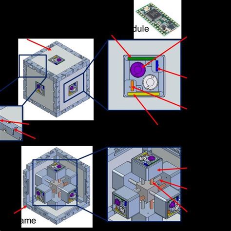 Integration Of Modular Fixture Inside A Milling Machine For Machining
