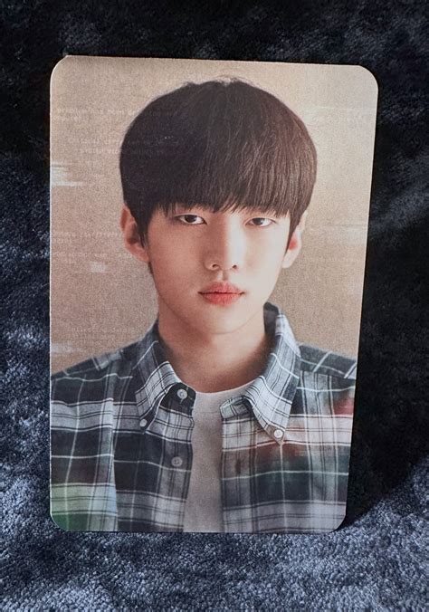 Semantic Error The Series Unofficial Fan Made Photocards Etsy