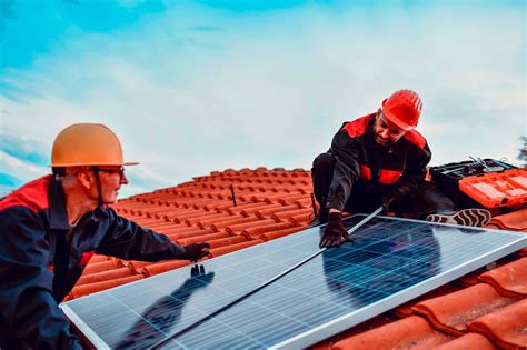 Instalação Residencial De Energia Solar Como é Feita 2023