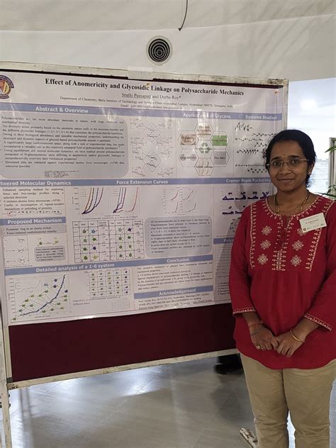 Sruthi Peesapati On Linkedin Research Energystorage Polysaccharides
