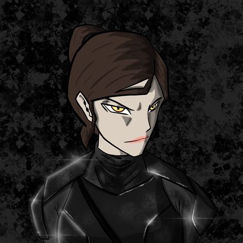 Fanart Star Wars Bastila Shan Dark Side By Axel94rm On Deviantart