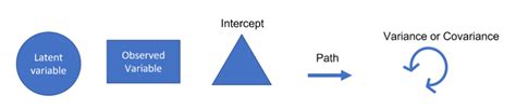 Structural Equation Analysis In Spss Amos Explained Example