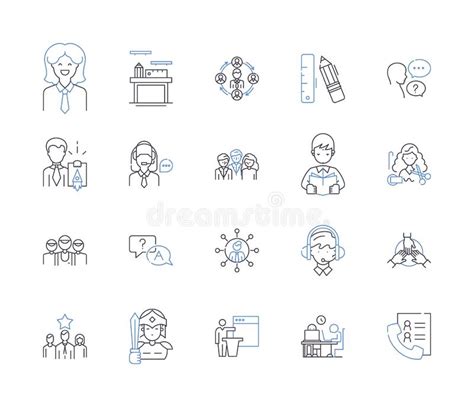 Collaboration Session Stock Illustrations 499 Collaboration Session