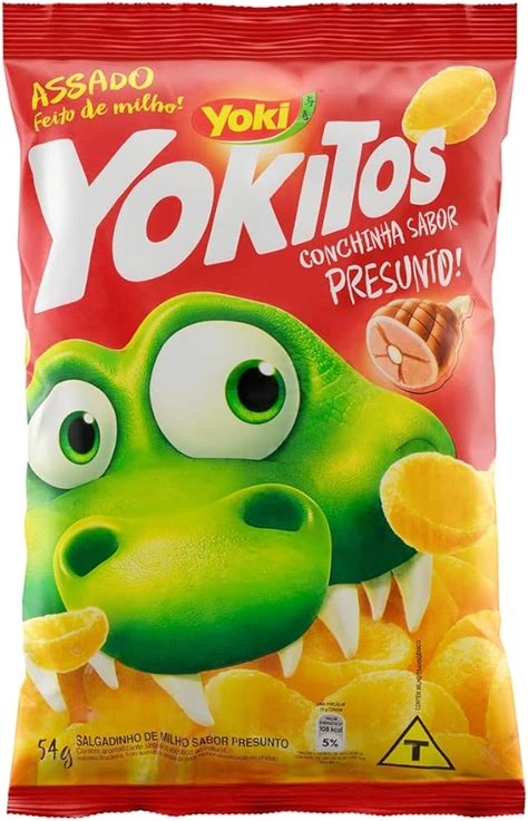Yokitos Ham By Yoki Is A Well Known Snack From Brazil Made In Brazil