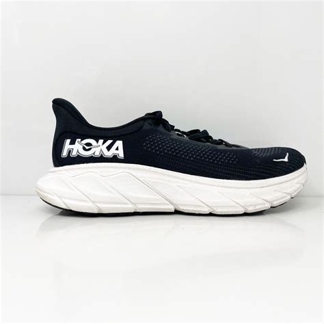 Hoka One One Womens Arahi 7 1147851 Bwht Black Runnin Gem