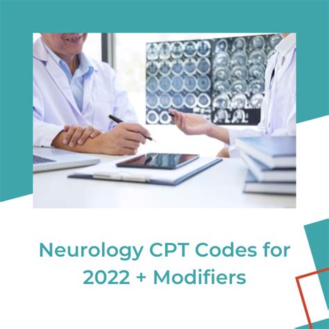 Neurology Cpt Codes For 2022 Modifiers Quest National Services