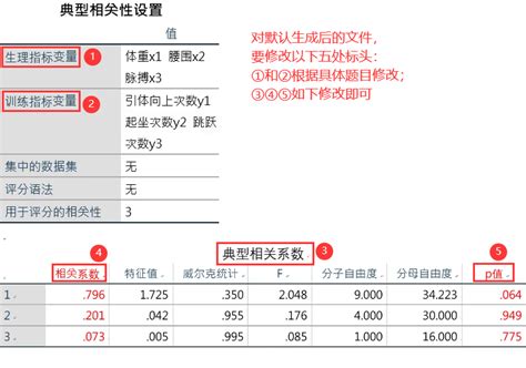 【数模】典型相关分析 Csdn博客