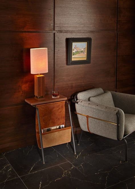 David Rockwell Designs Valet Furniture For Stellar Works Stellar