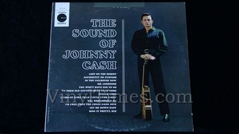Johnny Cash The Sound Of Johnny Cash Vinyl Lp Vinyltimesvinyltimes