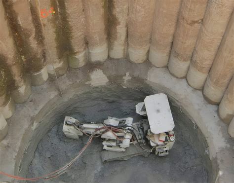 Drilled Shaft Tangent Design Tangent And Secant Wall Goettle