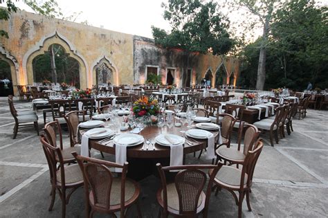 Haciendas para boda Foto cortesía banquetera Margarita Zoreda