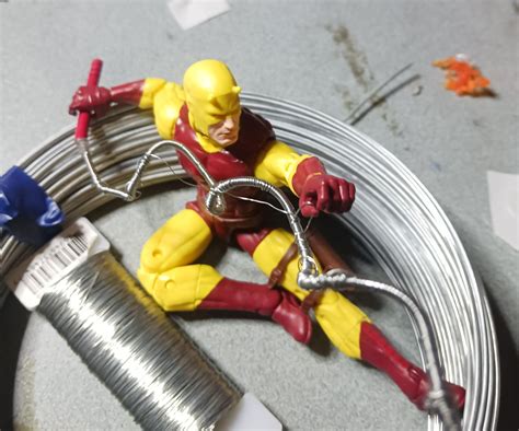 Diy Dd Cable Effect R Marvellegends