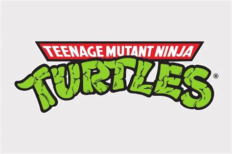Teenage Mutant Ninja Turtles Font