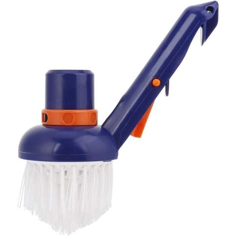 Brosse D Aspirateur D Angle Pour Piscine Poils En Nylon Pour Spa Jacuzzi Piscine Nettoyage