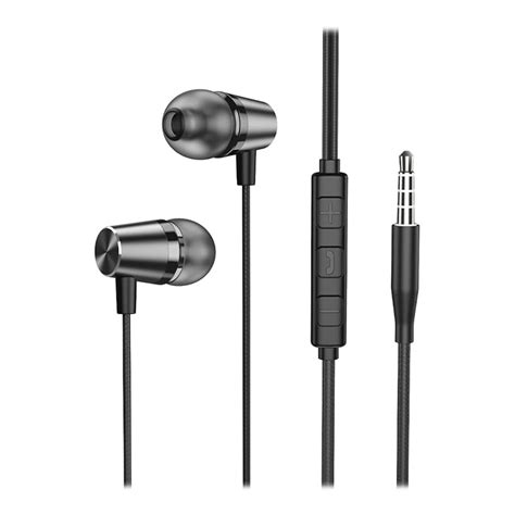 Купить Наушники Deppa Stereo Alum Mini (44183) Черный в Самаре - цена и ...