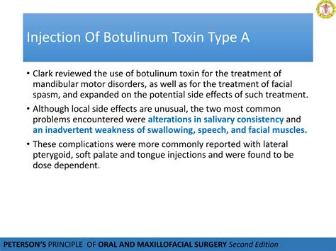 Temporomandibular Joint Dislocation Pptx