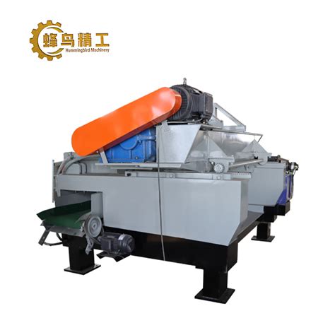 8 FT 5FT 4FT Debarker Log Rounder Machine Wood Veneer Peeling Machine