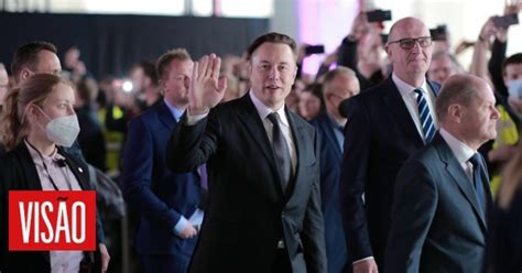 Visão Elon Musk Oferece Se Para Comprar O Twitter Por 5420 Dólares