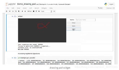 Jupyter Notebook最简原型界面设计 Ipywidgets与lineupwidgetjupyter Notebook如何做展示界面 Csdn博客