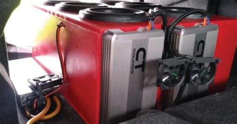 Amp Overheating Causes And Solutions Boomspeaker