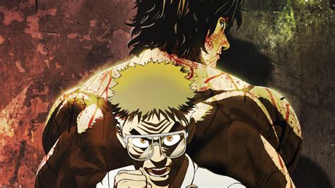 Kengan Ashura Season Of The Anime Coming To Netflix Here S The Release Window Anime Sweet