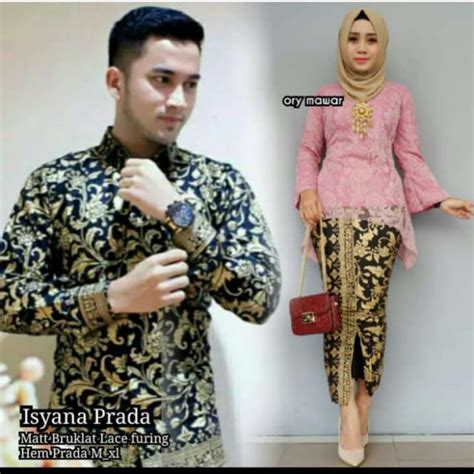 Warna Kebaya Untuk Kulit Hitam Manis Ide Perpaduan Warna