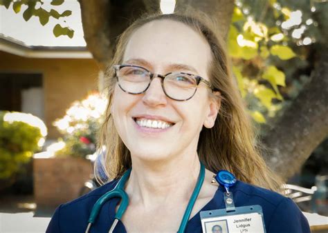 July Employee Of The Month Jennifer Lidgus Sisters Of St Mary Of Oregon