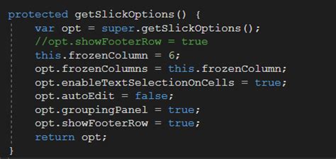 Frozen Columns Not Working After Upgrade Serenity Is Discussion 6579 GitHub