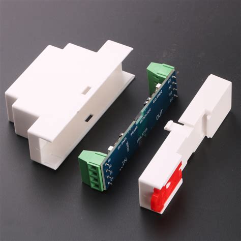 Rs485 Repeater Sharer Distributor Hub Rs485 Signal Extension Amplification Photoelectric