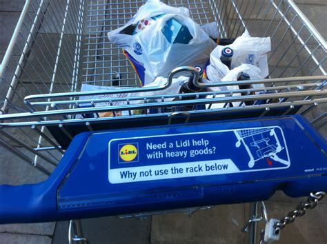 Shopping Trolley Lidl Best Shopping