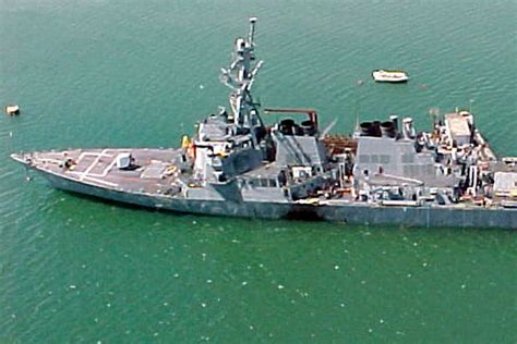 Sudan Reaches Settlement Over 2000 Uss Cole Attack