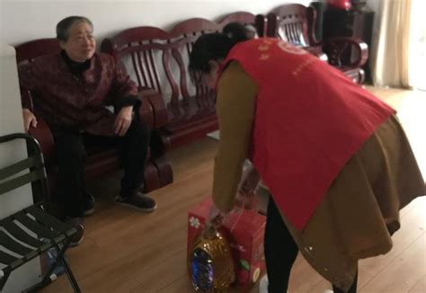 县民政局：情系桑榆慰晚晴金寨县人民政府