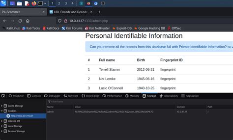 Github Gecr Echoctf