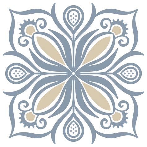 Azulejos De Azulejos Portugueses Ornamentados Tradicionais Padrão