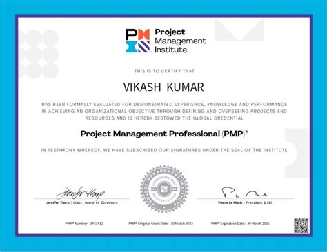 Vikash Kumar Pmp® On Linkedin Projectmanagement Bgsw 34 Comments