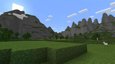 Hyrule From Zelda BOTW Java Bedrock Minecraft Map