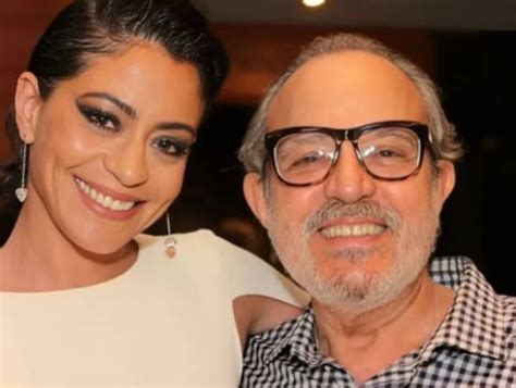 Pai De Carol Castro Morre E Atriz Desabafa Buraco No Peito E Na Alma